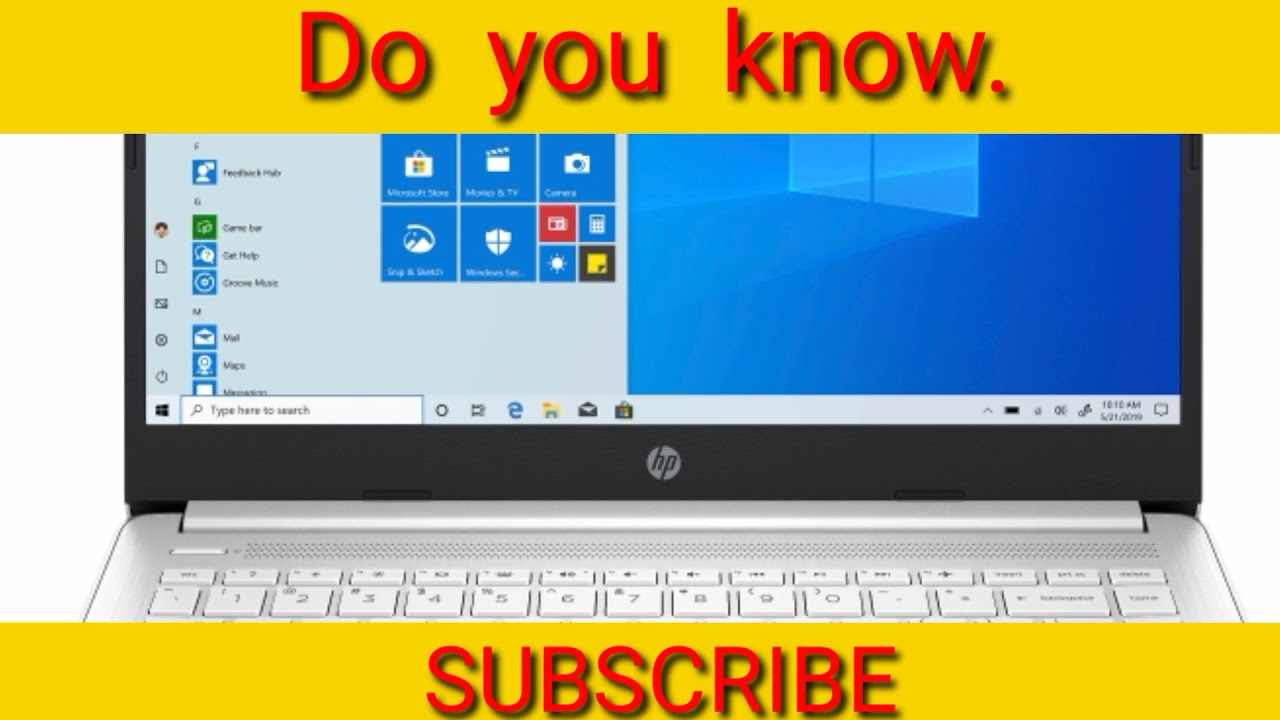 laptop fact amazing facts about laptop video - YouTube