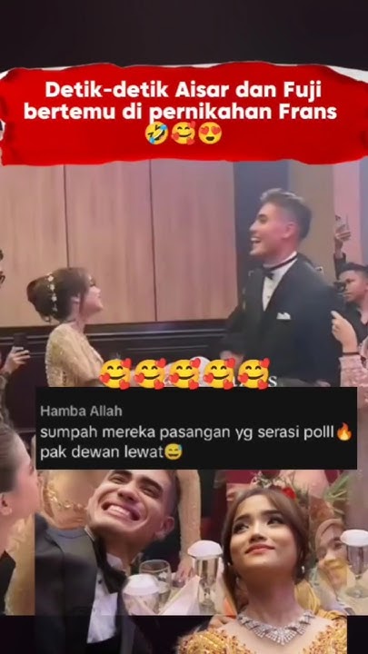 Aisar Fuji Akhirnya Bertemu Lagi 😂😍 #fujian#fuji#fujidanaisarkhaled#shorts - YouTube