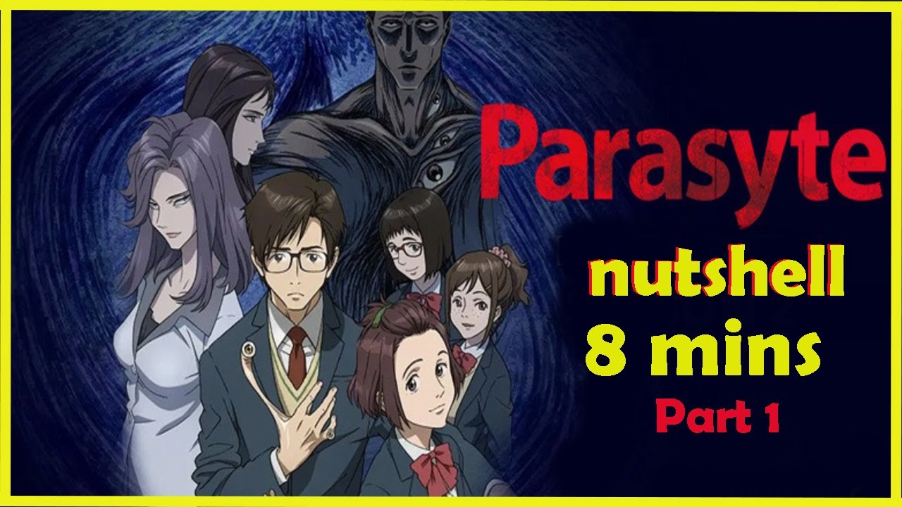 Parasyte - Anime summary part 1 - Shinichi and his Powerful Hand - YouTube