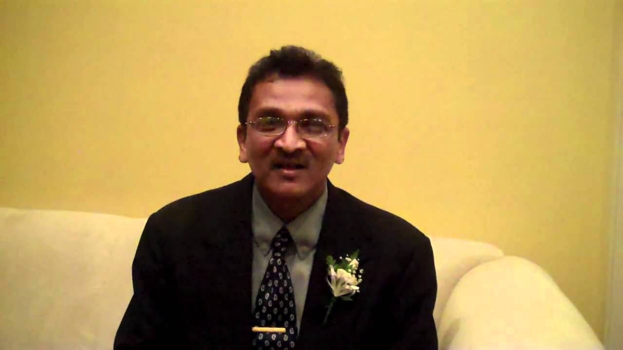Dr. Kumar Mahabir - YouTube