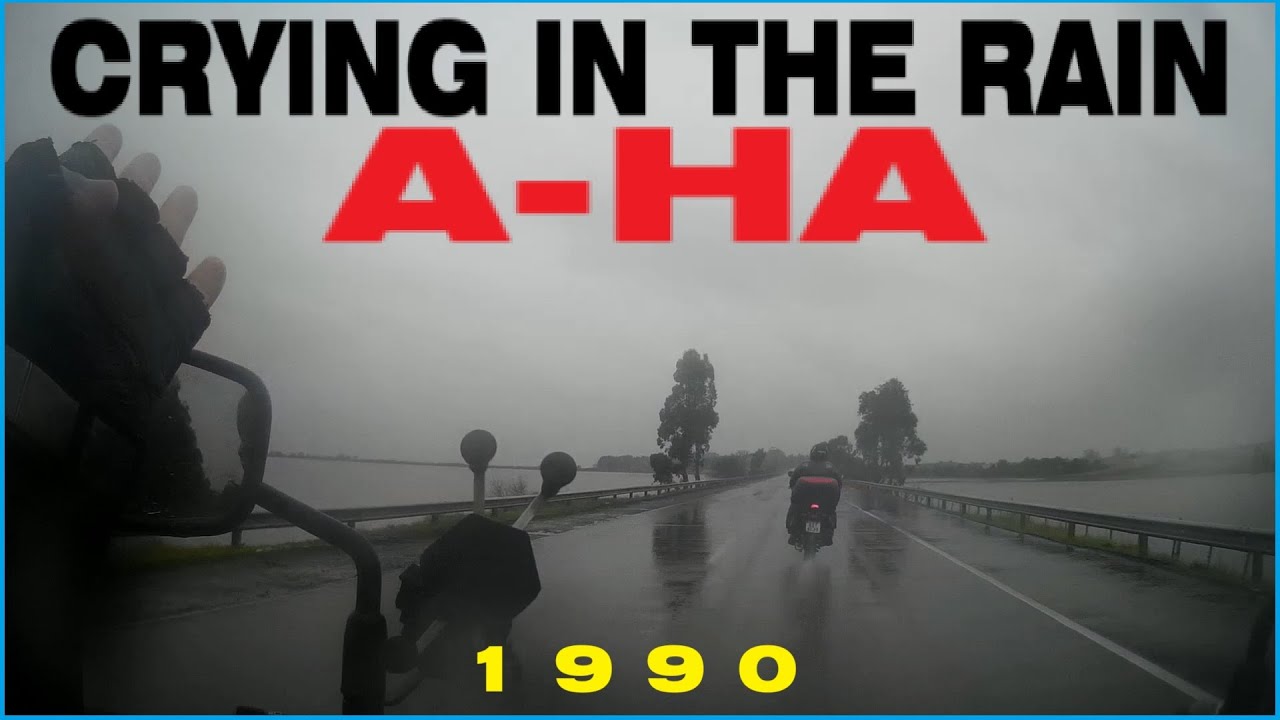 1990 A-HA CRYNG IN THE RAIN Chorando na chuva LEGENDADA - YouTube