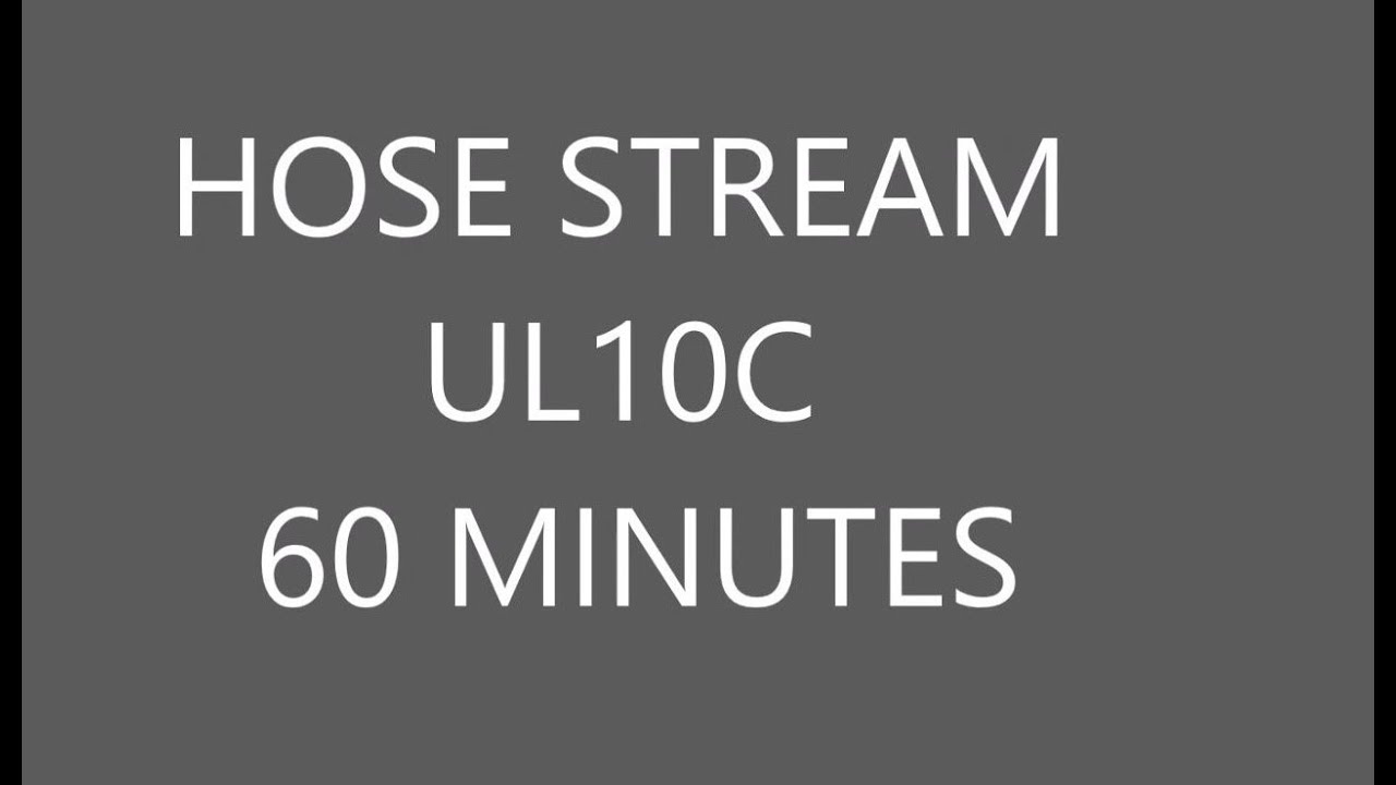 HOSE STREAM_ENSAYO - YouTube