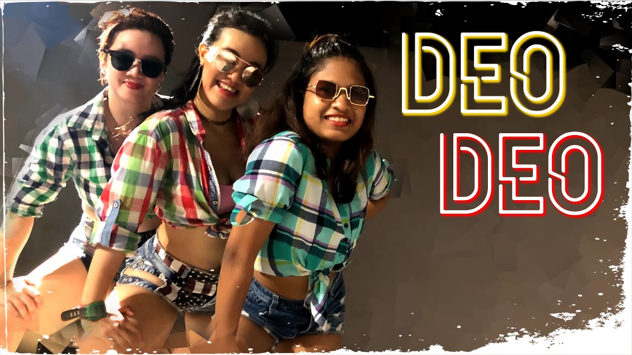 Deo Deo | Sunny Leone | Santosh Choreography - YouTube