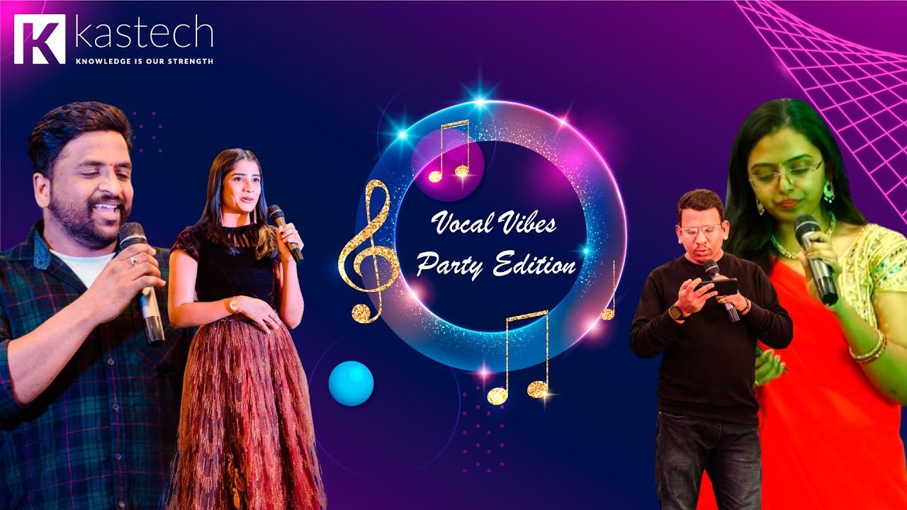 Melodies of Kastech: Celebrating Success - YouTube