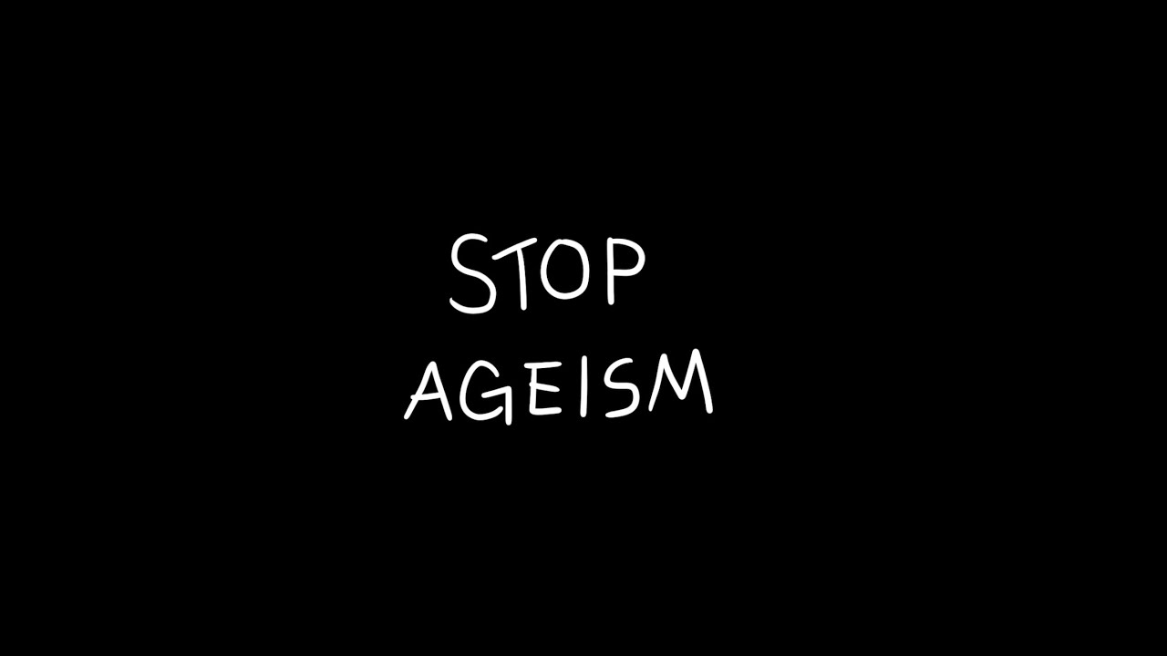 Stop Ageism Animation - YouTube