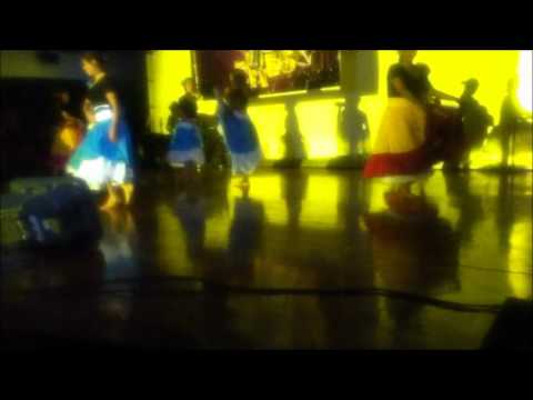 Festejo 'Corre que te Quema' - YouTube