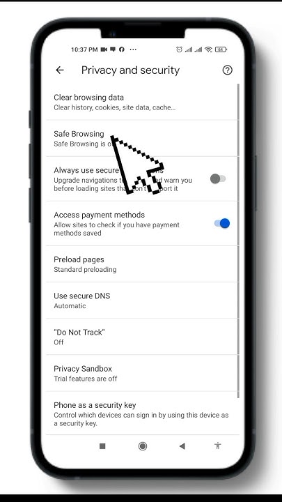 How to disable *Safe Search* #fyp #howto #viral #youtubeshorts - YouTube