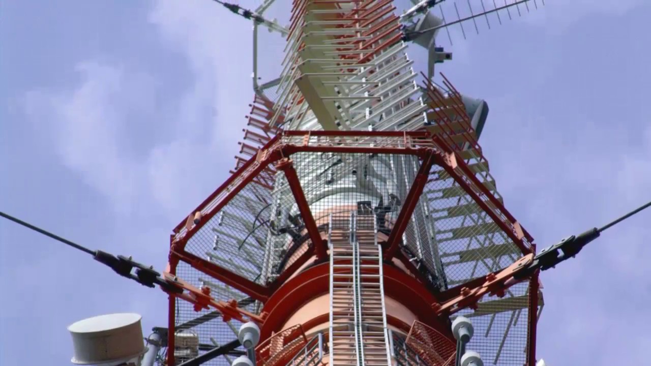 LS telcom: Experts in Efficient Spectrum Usage in the Broadcast Sector ...