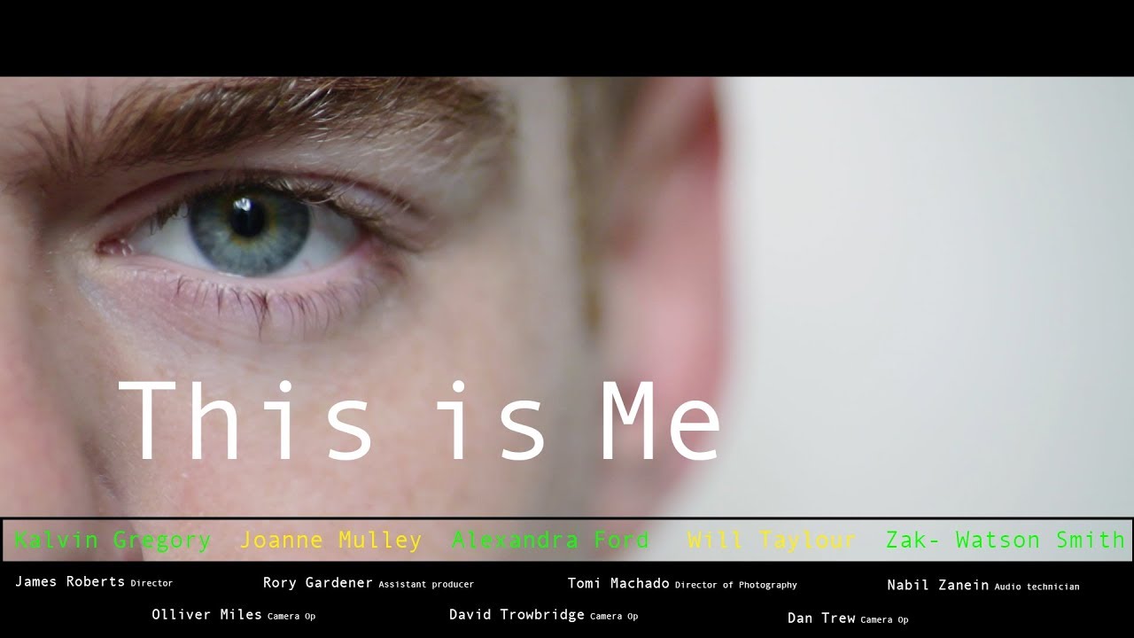 This is Me (Extended version) - YouTube