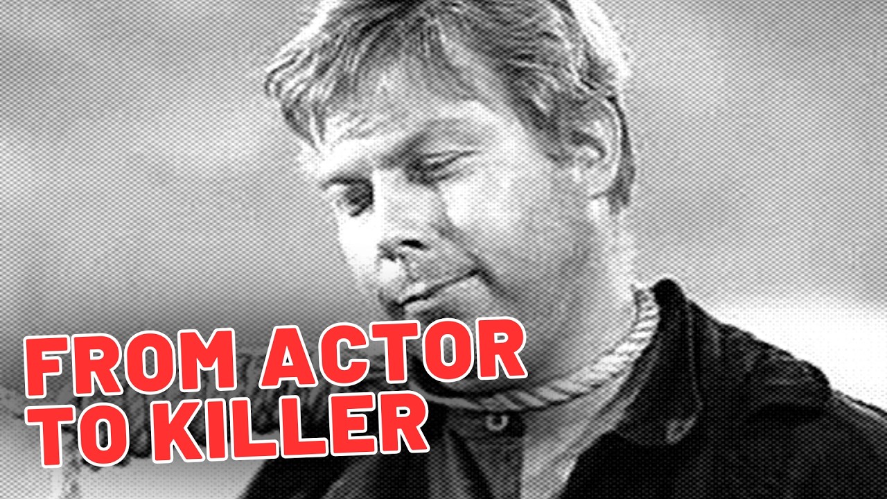 Albert Salmi Tragically Turned from Actor to Murderer - YouTube