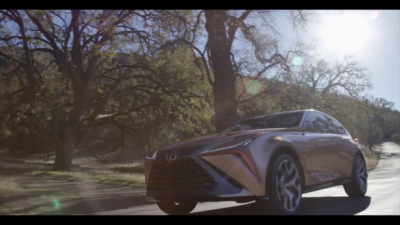 lexus lf1 limitless 1 178ce096277fb686899770e83e473372cc097960 - YouTube