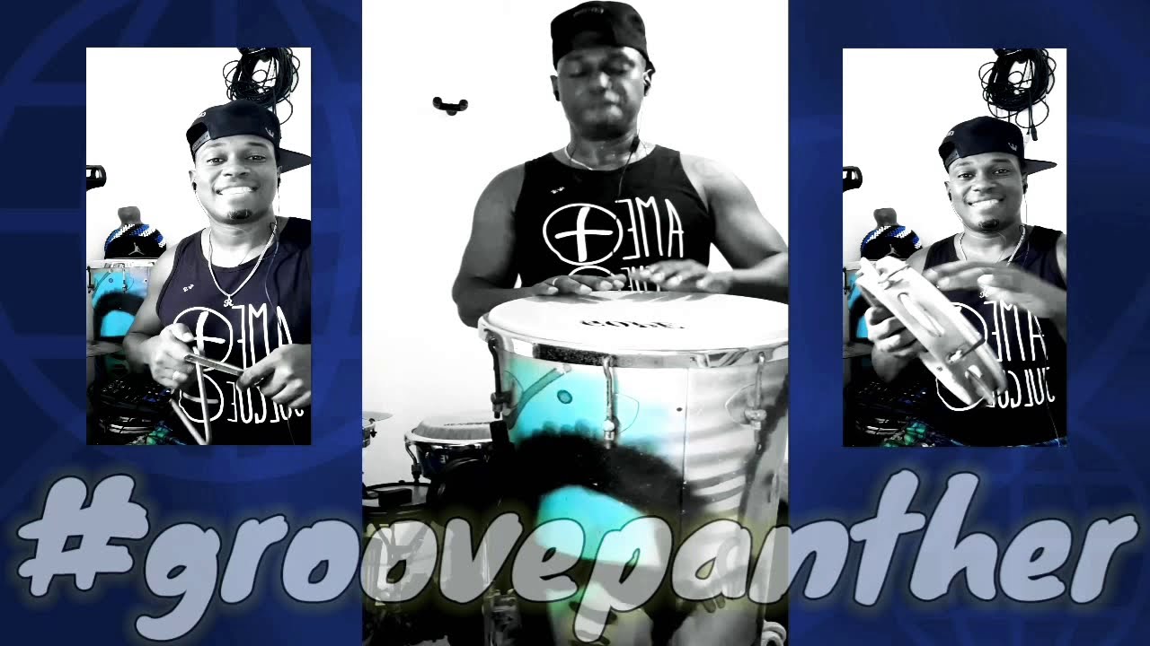 Rodrigo Pantera - Afro baiano - YouTube