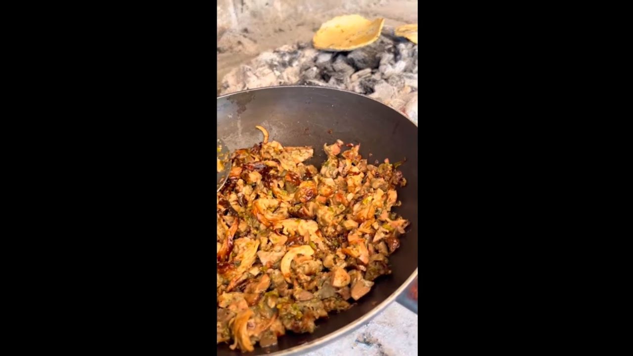 Desayunando en el Rancho Machito de Cabrito Recalentado - El Arriero De ...