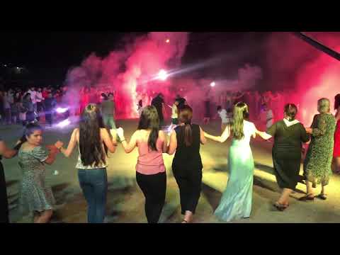 Grup seyran 2021 mavi kamera farkıyla muhteşem halay Show