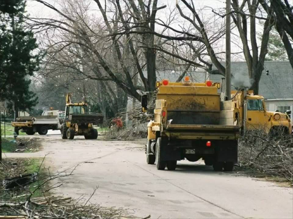 March 12, 2006 Tornadoes: Disaster And Destruction - YouTube