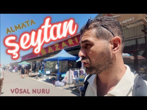 ŞEYTAN BAZARI ---- Görün nə tapdım
