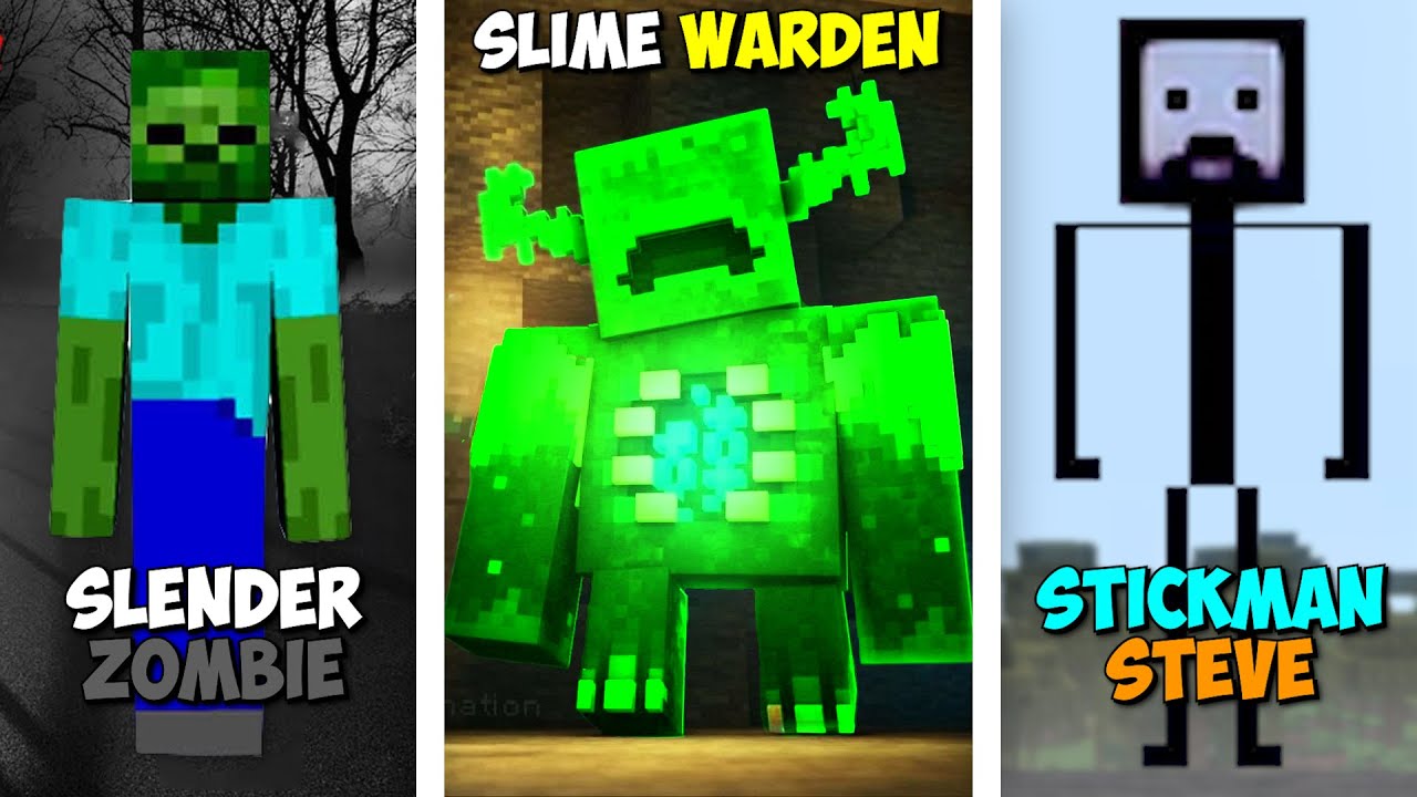 7 Creepypasta Teraneh Yang Pernah Ada Di Minecraft Pt 7 Youtube