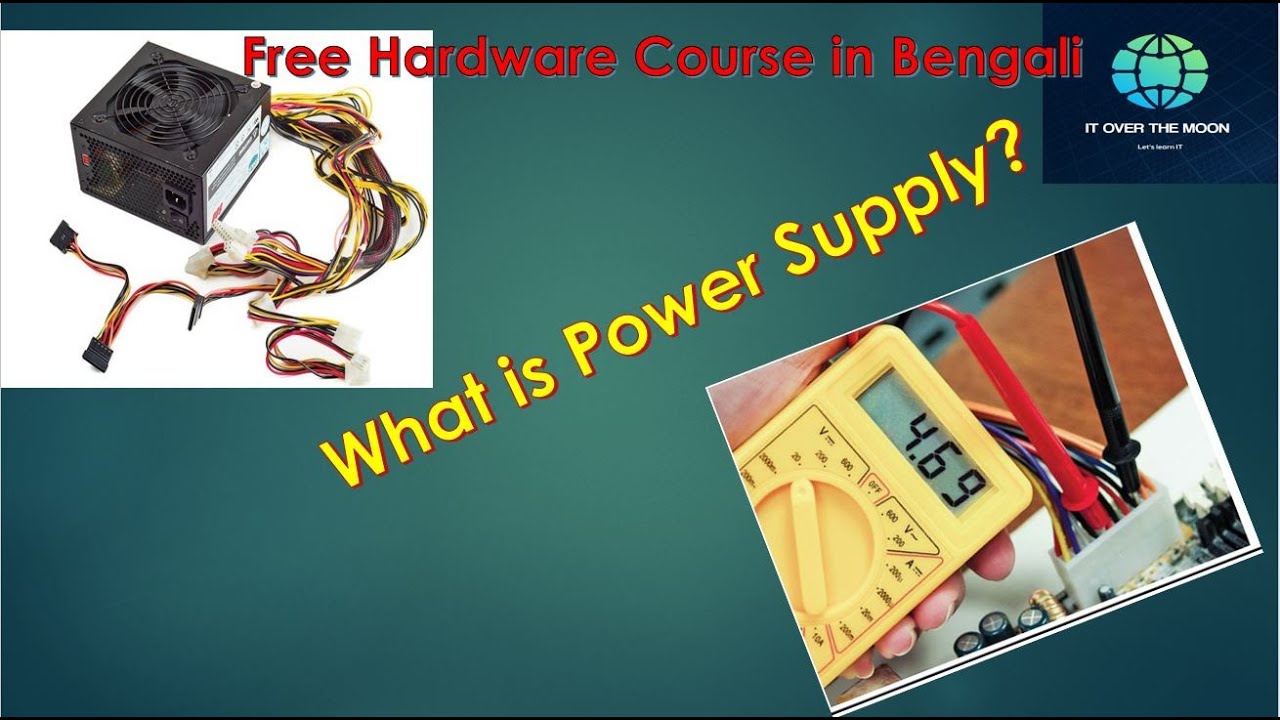 What is SMPS in Computer ?How does a Computer SMPS Work Explained in ...