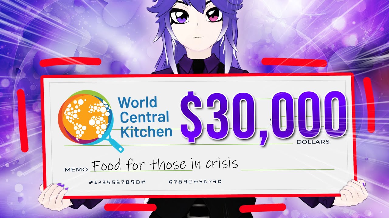 We Raised Over $20,000 In Less Than 1 Hour - YouTube