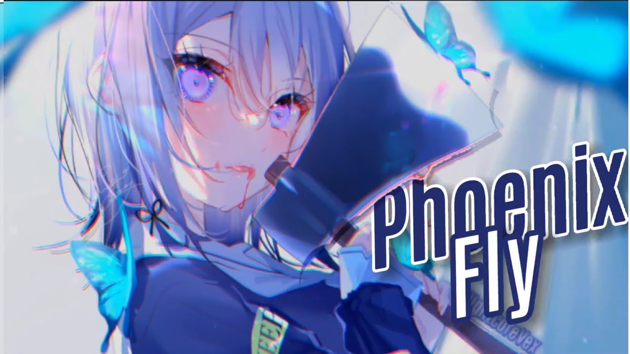 Nightcore - Phoenix (Rock Version) (Lyrics) - YouTube
