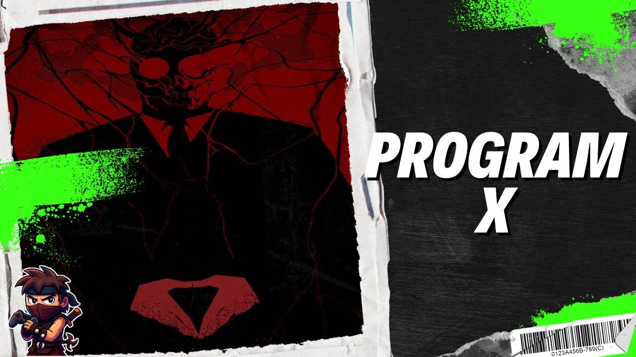 The Outlast Trials Program X Path to Ascension. - YouTube