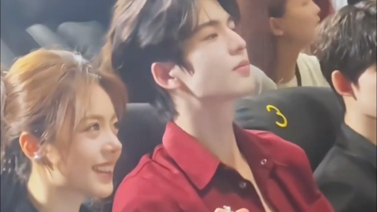 张凌赫、赵今麦俩人演技好，颜值高，又要二搭了！好期待！#赵今麦 #张凌赫 #度华年 - YouTube