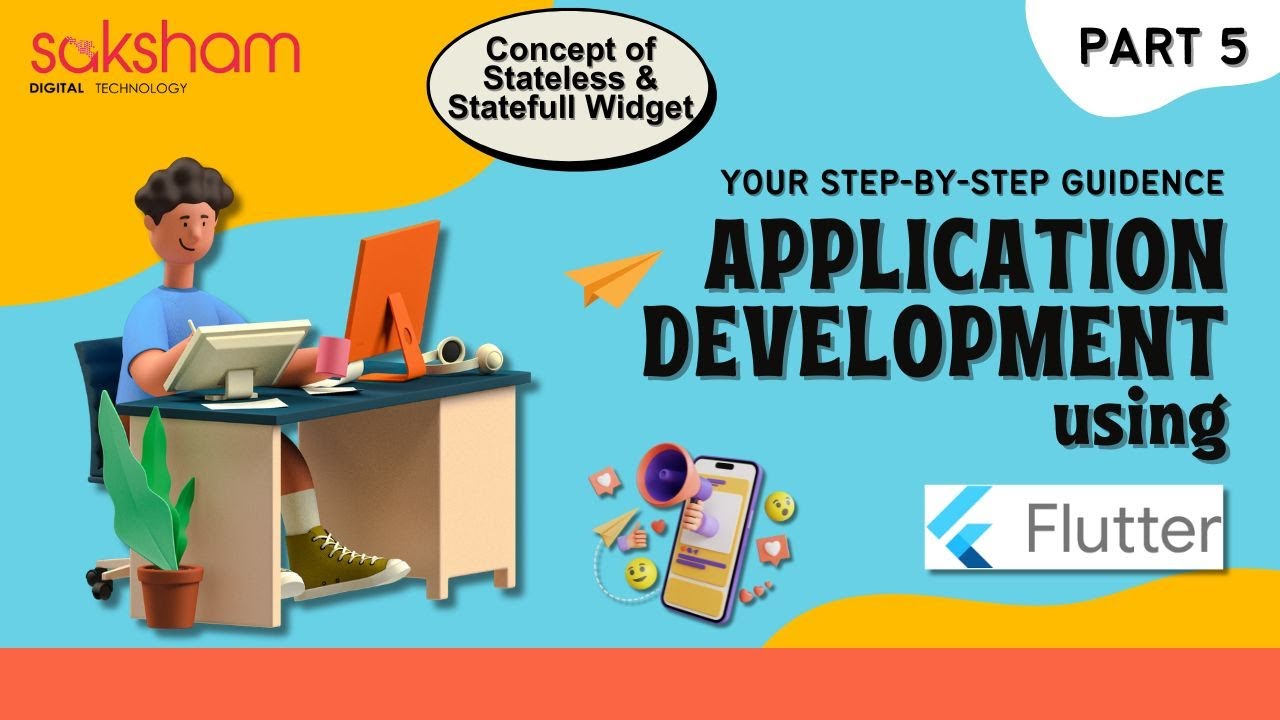 What Is Statelesswidget And Statefullwidget In Flutterbuild Method In