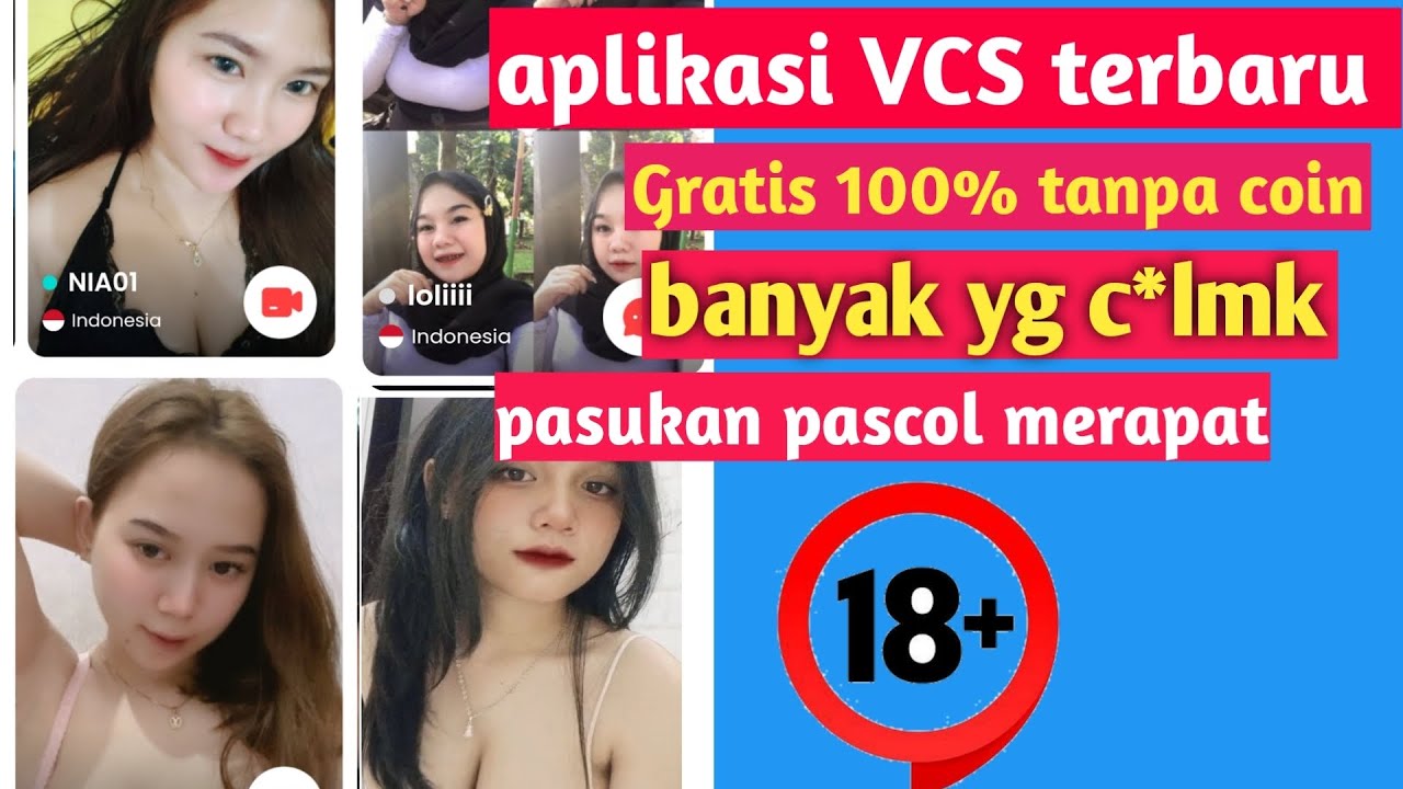 Riview aplikasi VCS gratis terbaru 2023 - YouTube