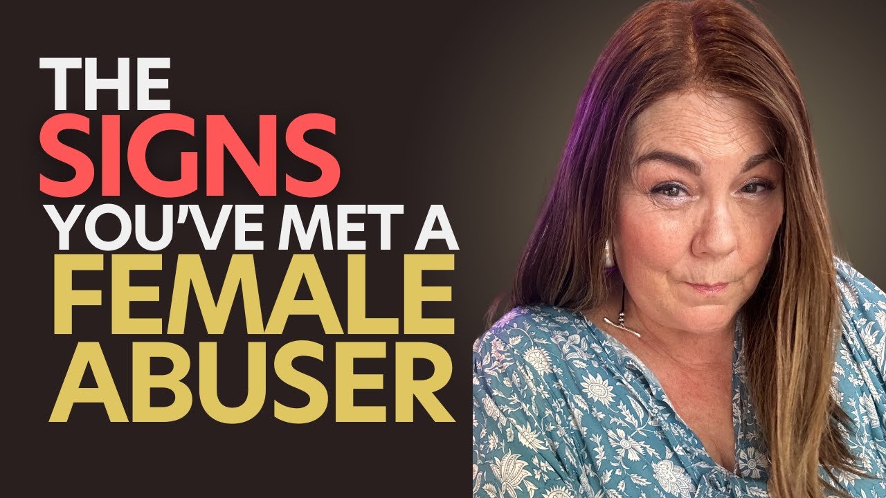 Are You a Male Victim? The Dynamics of Female Abusers Exposed! - YouTube