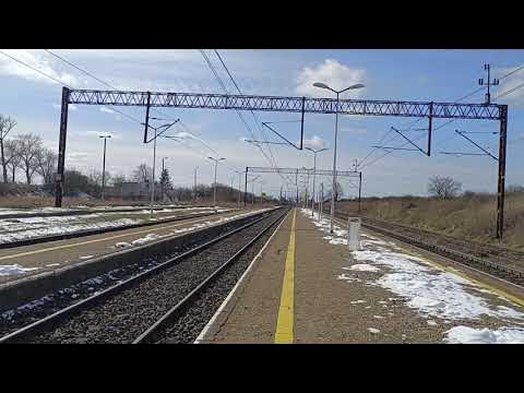 SU4210-002 (ex. SM42-643)+TLK STASZIC do stacji Lublin Główny (PKP INTERCITY) - YouTube