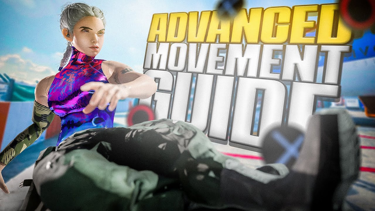 Ultimate Guide to Master MW3 Movement (Tac Sprint Reset, Slide Cancel ...