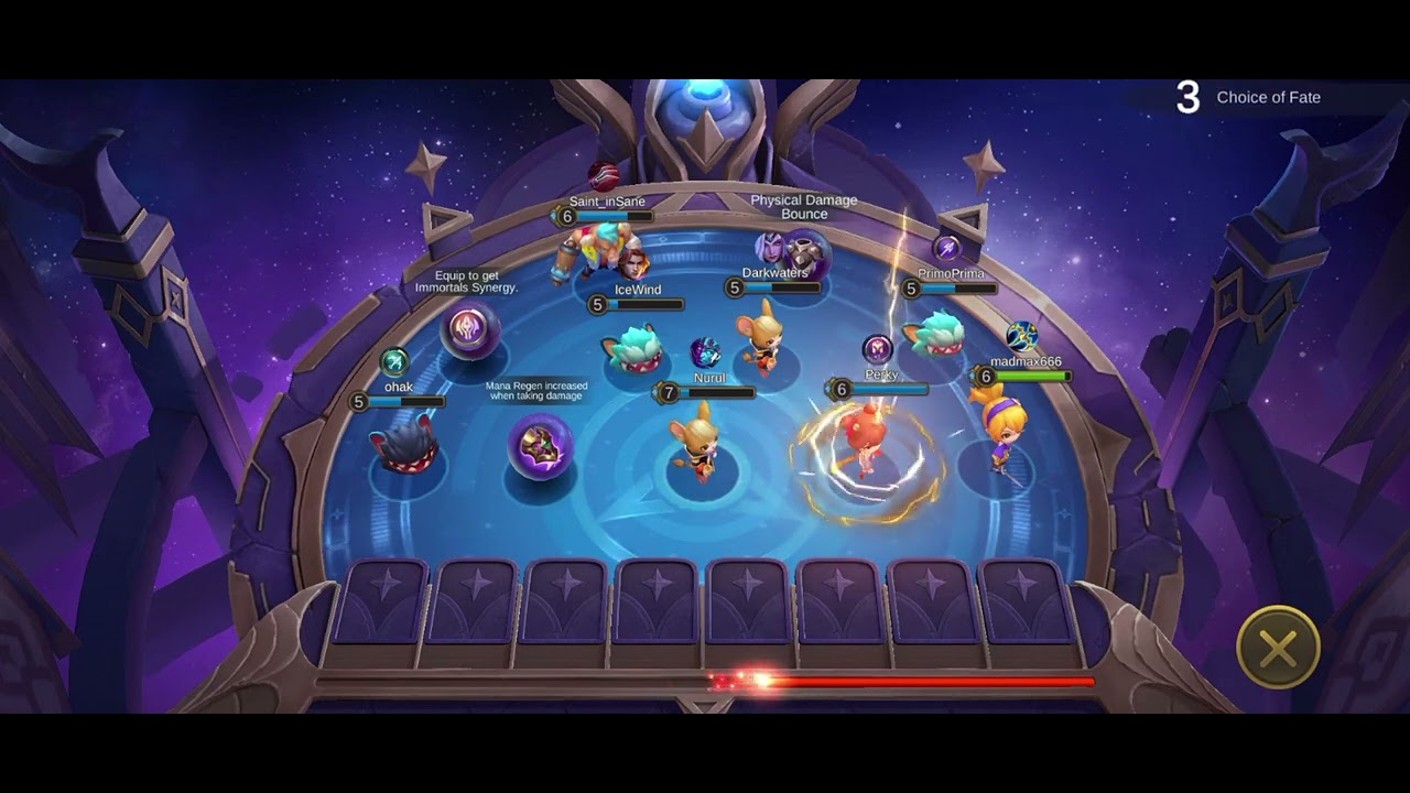 From Zero to Hero: Magic Chess Domination + Taunts! 💀🔥 | MLBB - YouTube