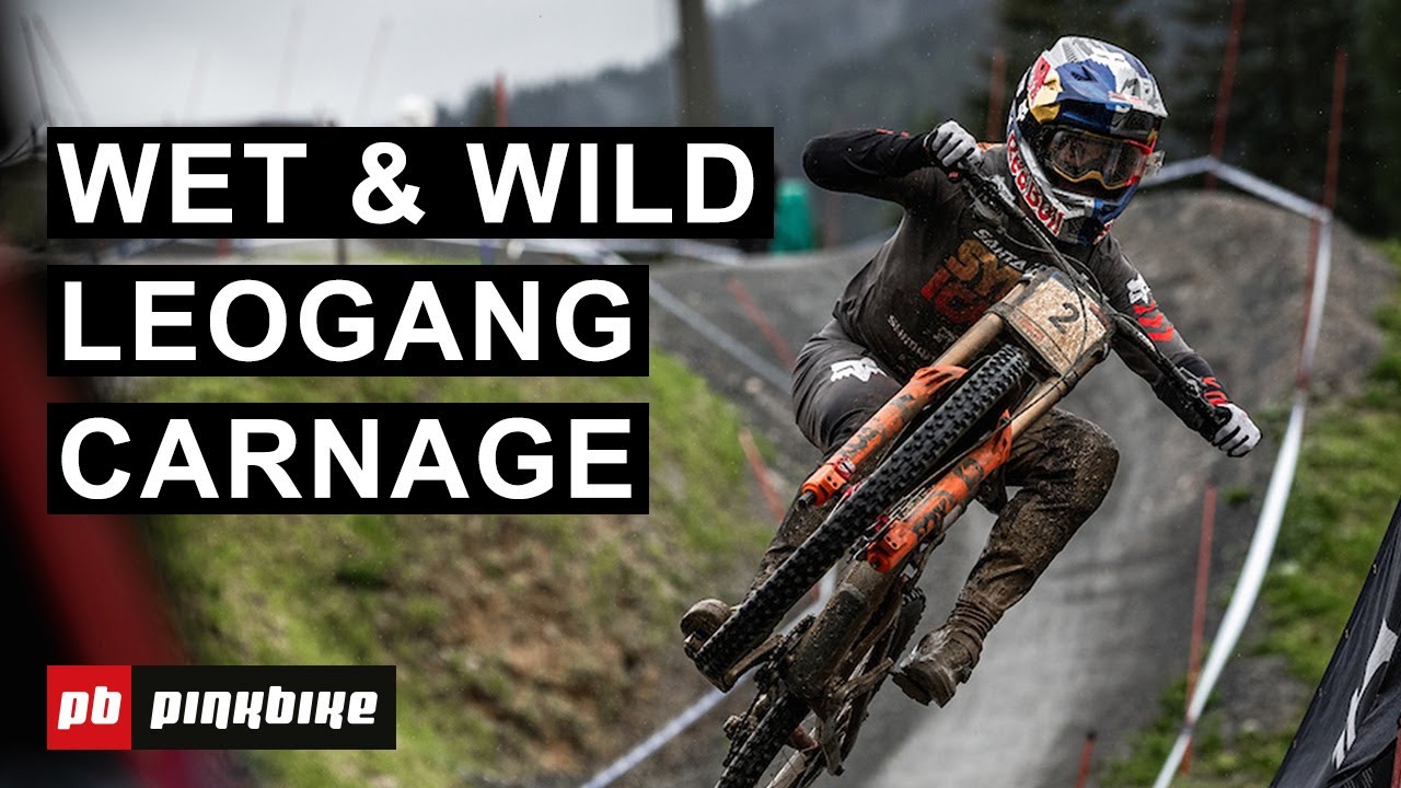 The Notorious Leogang | Up To Speed with Ben Cathro - YouTube