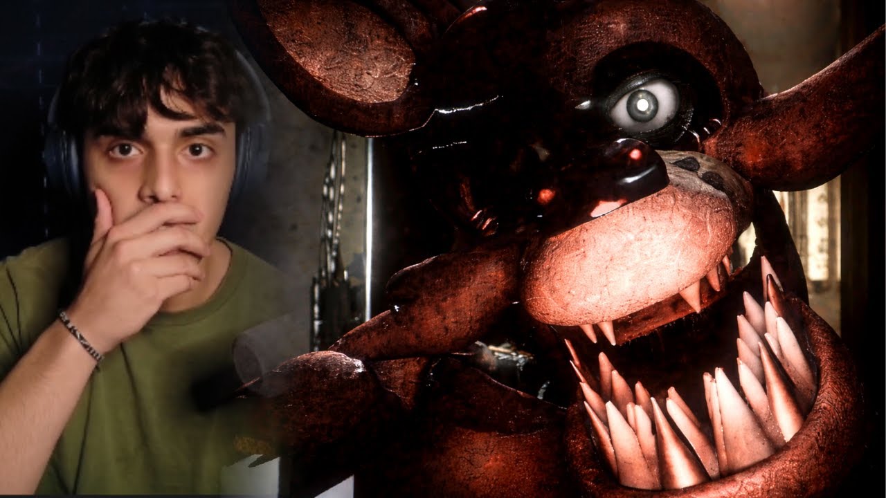 WE FINALLY BEAT NIGHT 1 | FNAF ( SOULLESS LOOK) PART 2. - YouTube