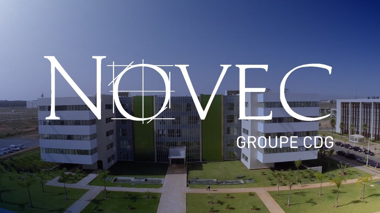 Film corporate Novec 2021 - YouTube