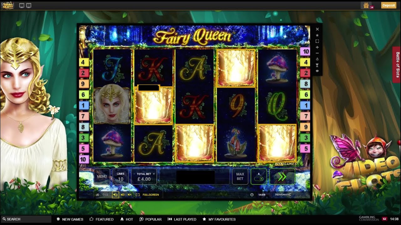 Monday Slots with The Bandit - EPIC Plums!! - YouTube