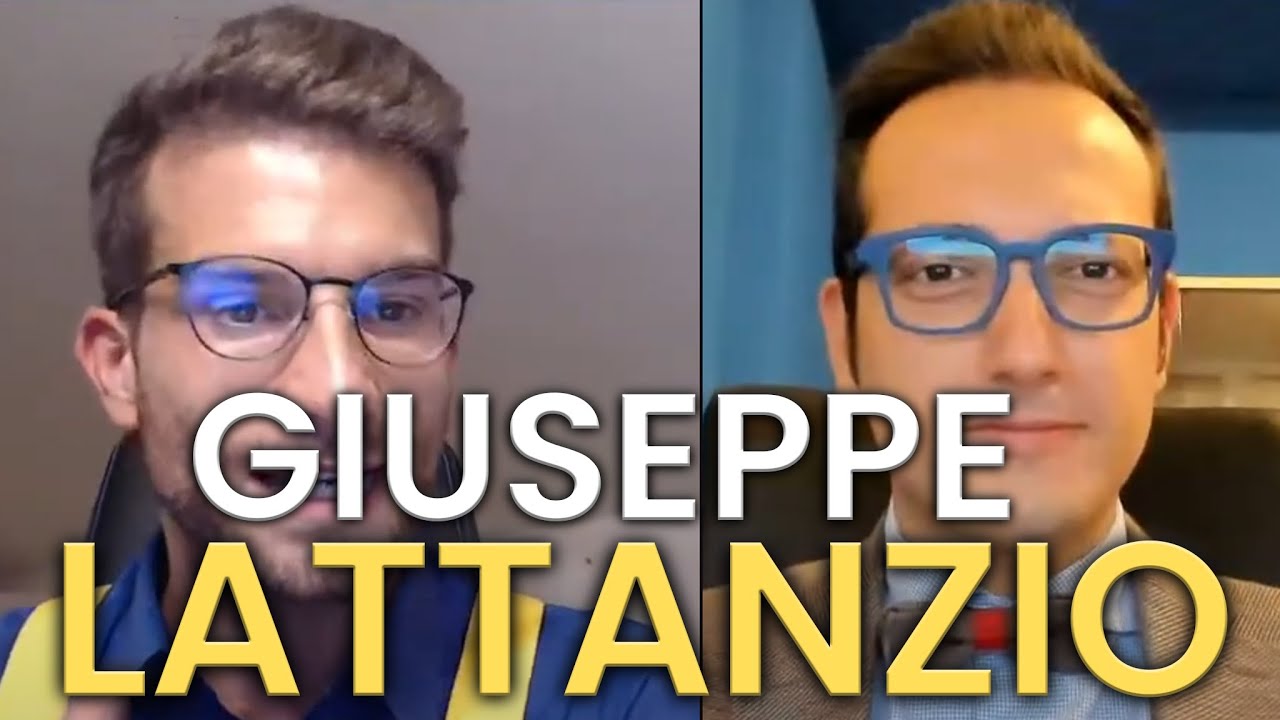 In diretta con l'Avvocato Giuseppe Lattanzio: l'Avvocato dell ...