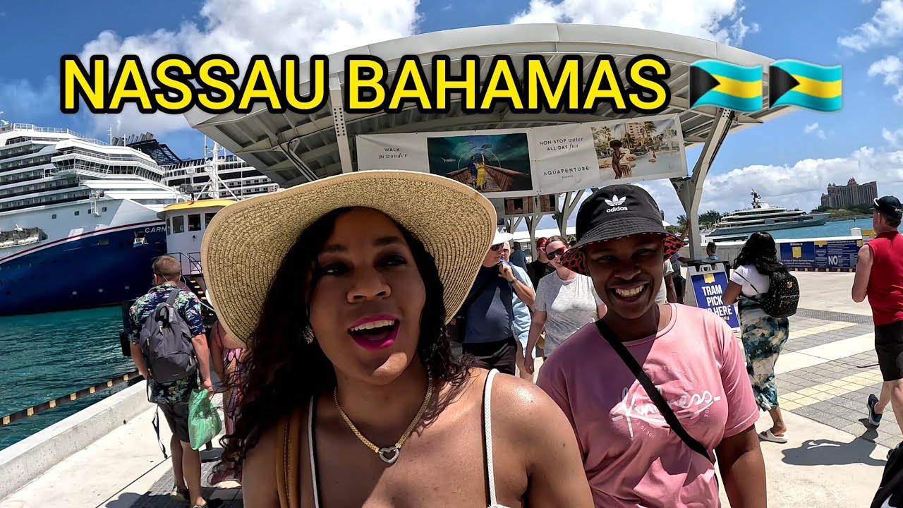 WELCOME TO NASSAU CAPITAL CITY OF THE BAHAMAS 700 ISLANDS 🇧🇸🇧🇸 ...