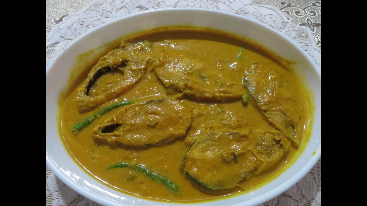 SHORISHA ILISH || Rasheda's Recipes - YouTube