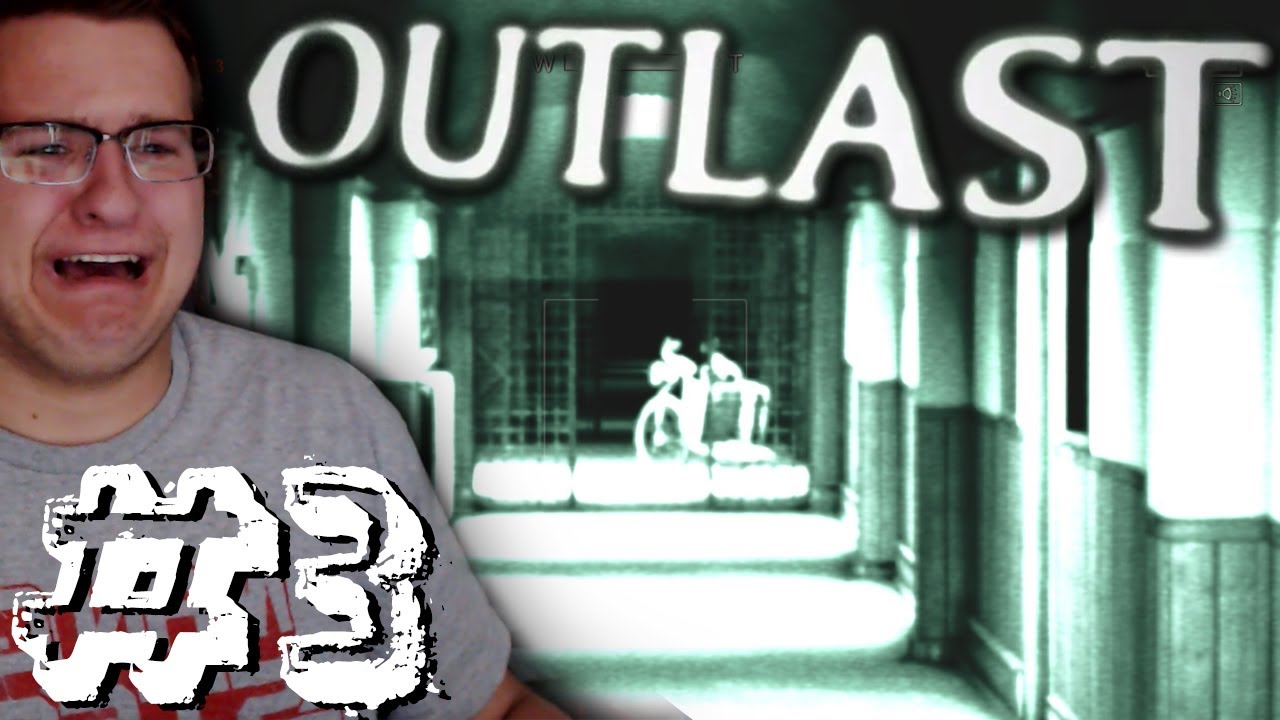 Outlast Walkthrough - Part 3 - Wheelchair Man Loophole!!! - YouTube