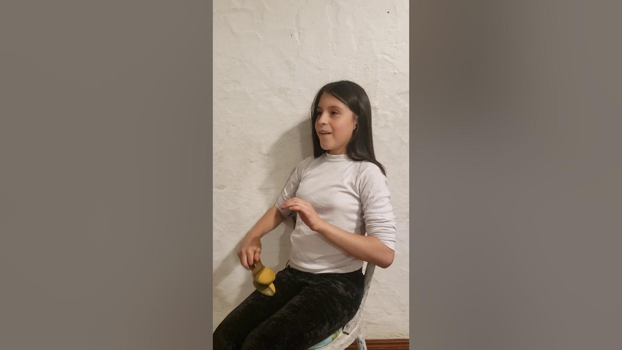 Bate con la cucharita - Gabriela - YouTube