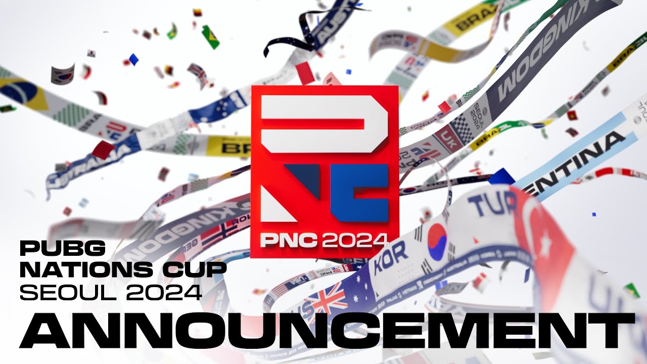 PNC 2024 Segera Dimulai | PUBG Indonesia - YouTube