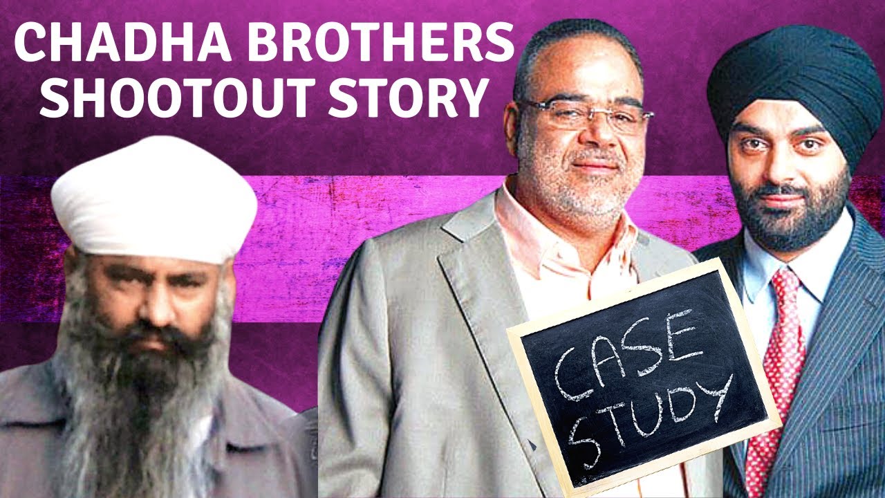 The Untold Story of Liquor King Ponty Chadha | Case Study - YouTube