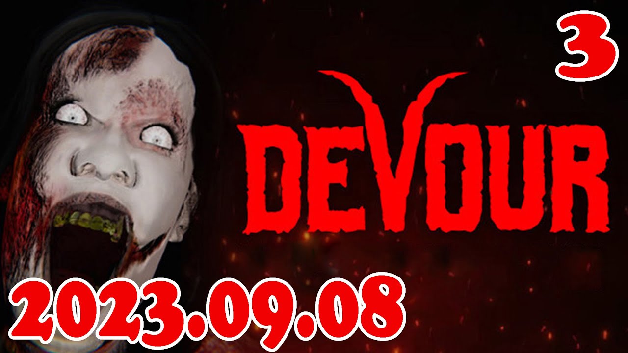 DEVOUR - 09.08. - YouTube