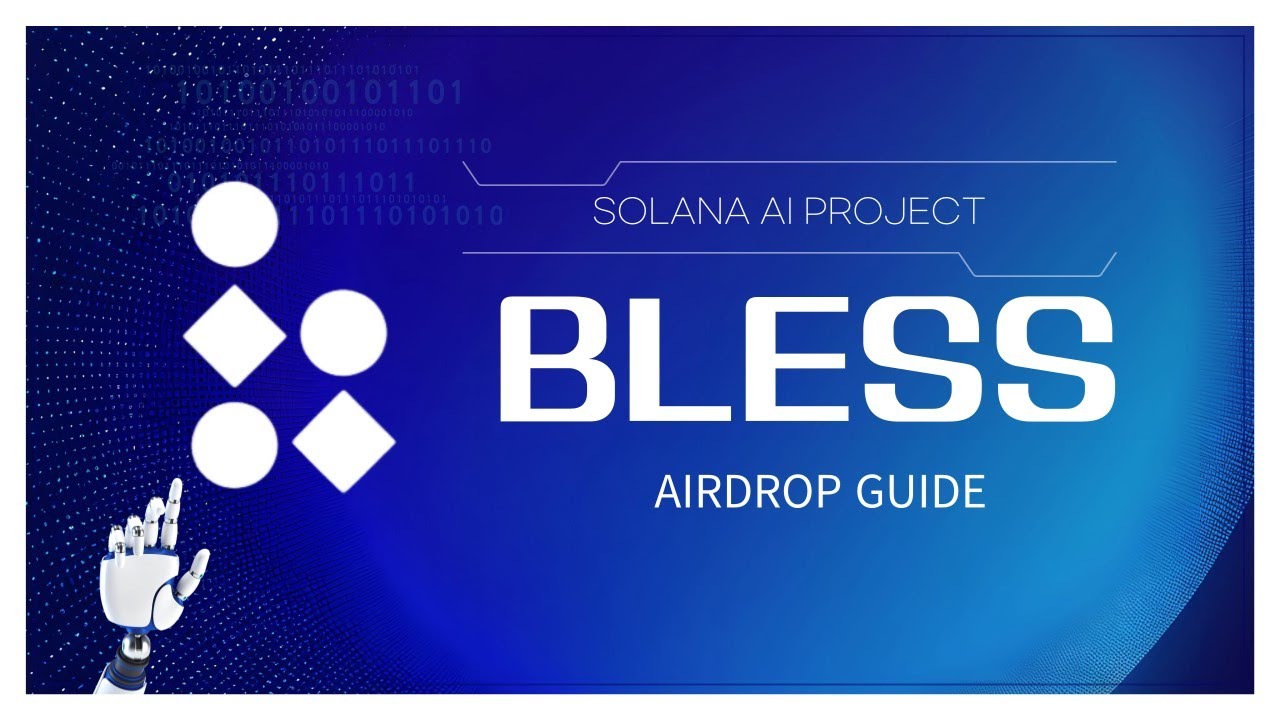 “Bless Airdrop Beginner’s Tutorial: Earn Free Tokens Now” - YouTube