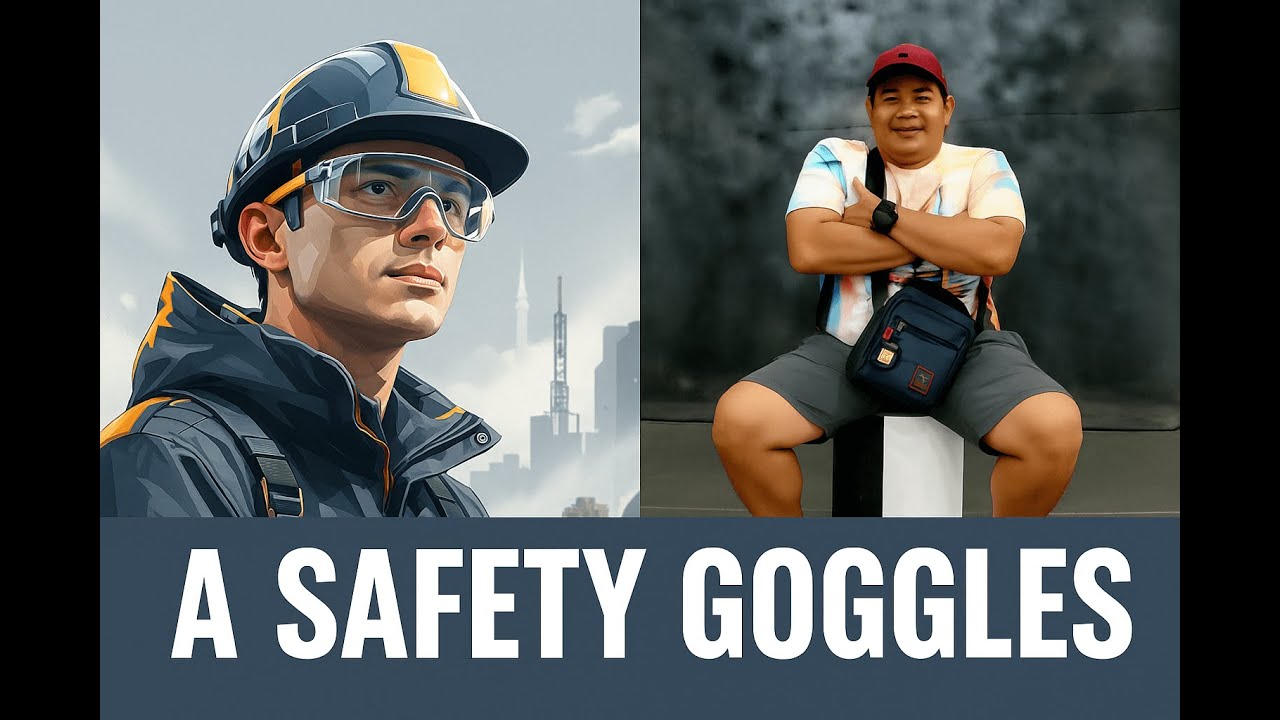 👷‍♂️ DUMP TRUCK PPE: SAFETY GOGGLES | The Eyes of Every Operator’s ...