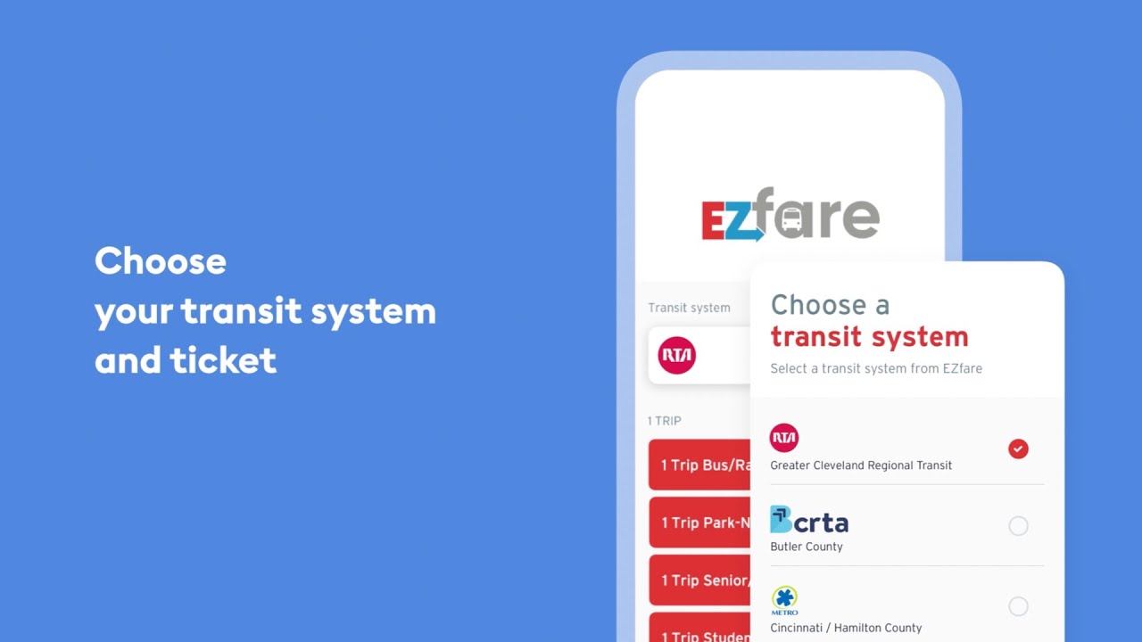 How to buy a ticket with the Transit app - YouTube