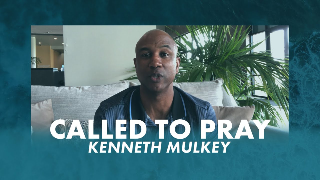 Called To Pray | Kenneth Mulkey - YouTube