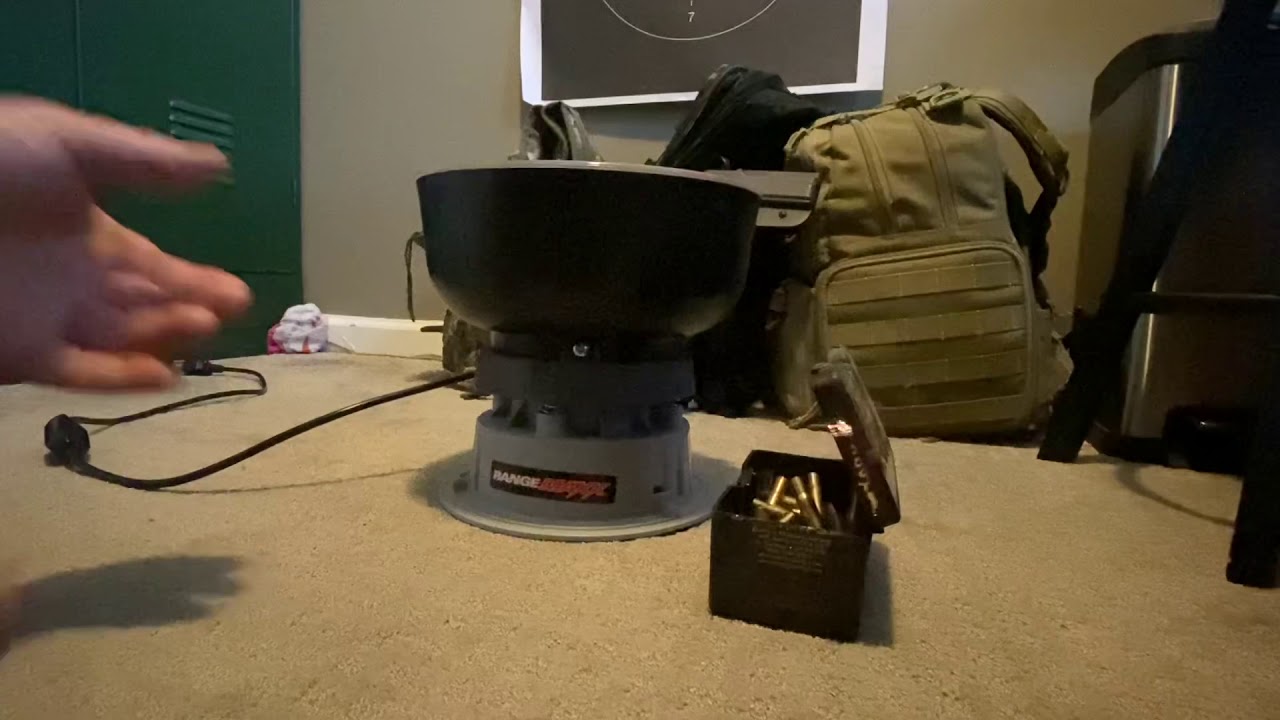 CHEAPEST and FASTEST way to clean fired shells-One Shot Reload - YouTube