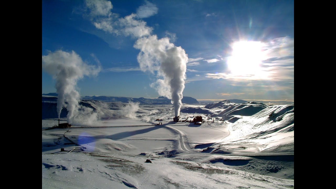 Harnessing Geothermal Energy - YouTube